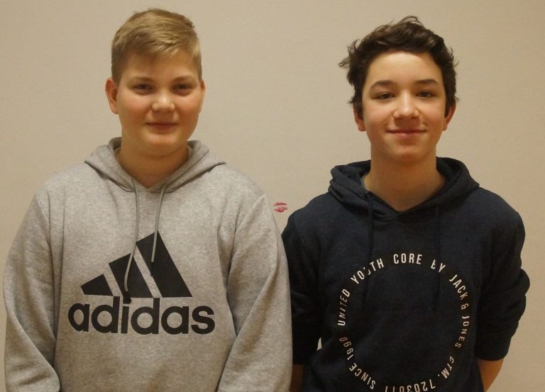 Unsere BG-Coaches(19): Dominik Steffen und David Popescu